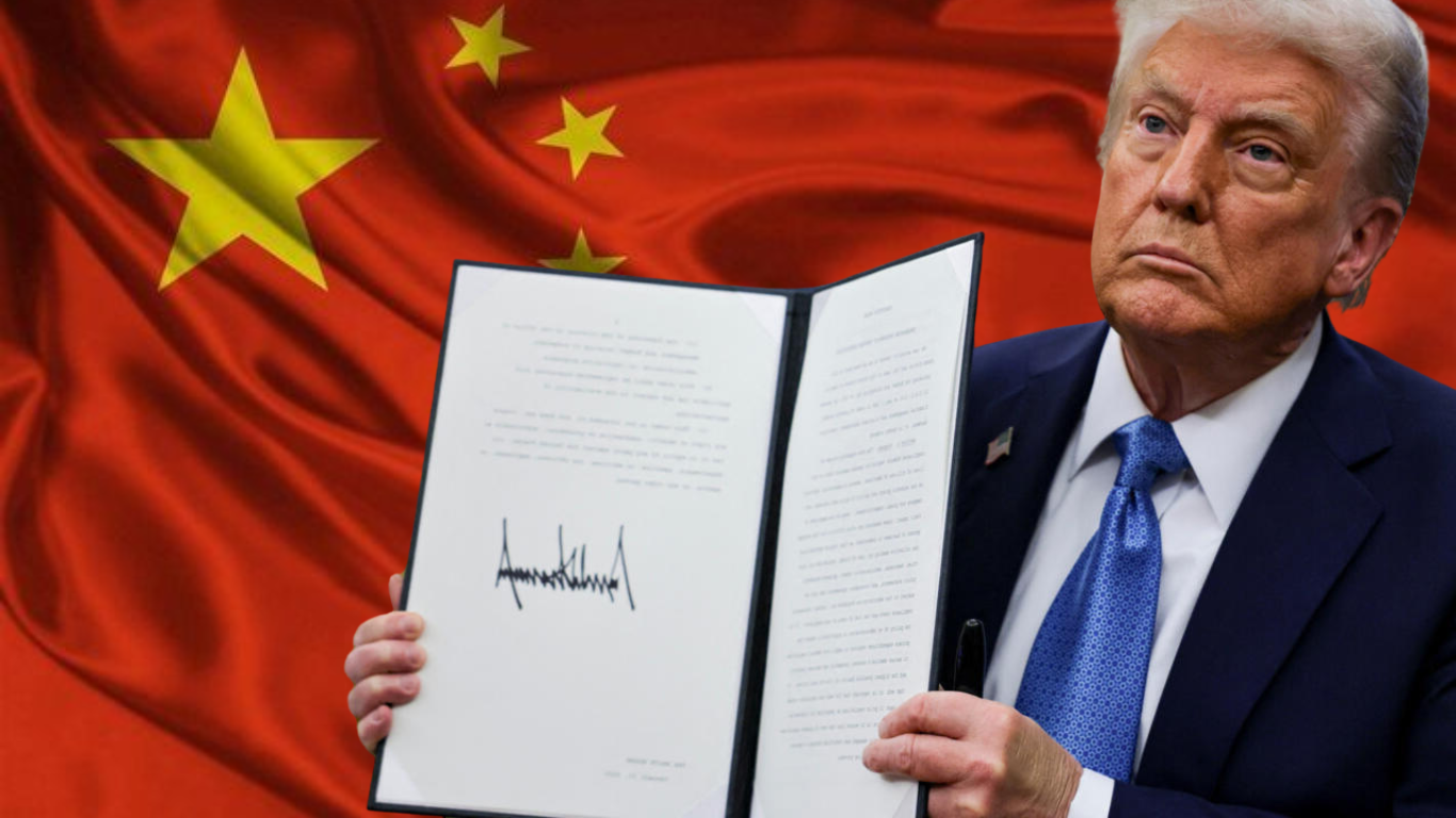 Trump anuncia nuevos aranceles del 50% a China si no retira represalia ...